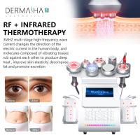 China ODM Body Shape Machine RF 80K Cavitation Vacuum Lipo Body Sculpting Fat Burning Device for sale