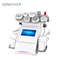 China ODM Body Shape Machine RF 80K Cavitation Vacuum Lipo Body Sculpting Fat Burning Device for sale