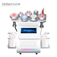 China ODM Body Shape Machine RF 80K Cavitation Vacuum Lipo Body Sculpting Fat Burning Device for sale