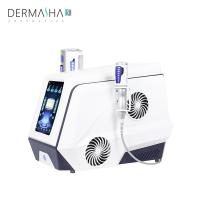 China 2 In 1 Portable Inner Ball Roller Machine Vibration Massage Body Shaping Fat Removal Machine for sale