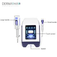 China 2 In 1 Portable Inner Ball Roller Machine Vibration Massage Body Shaping Fat Removal Machine for sale