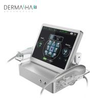 China 7D HIFU Wrinkle Removal Machine Liposonic Vmax 3 In 1 Anit Aging Skin Tightening for sale
