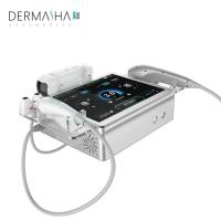China 7D HIFU Wrinkle Removal Machine Liposonic Vmax 3 In 1 Anit Aging Skin Tightening for sale