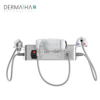 China 7D HIFU Wrinkle Removal Machine Liposonic Vmax 3 In 1 Anit Aging Skin Tightening for sale