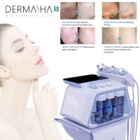 China 3mm Depth Skin Peeling Machine Hydro Oxygen Water Dermabrasion Beauty Machine for sale