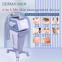 China 3mm Depth Skin Peeling Machine Hydro Oxygen Water Dermabrasion Beauty Machine for sale