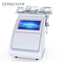 China Ultrasonic Vacuum Massage 80K Cavitation Slimming Machine Spa RF Face Fat Reduction for sale