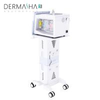 China Dermabrasion Hydro Microdermabrasion Machine Multifunction Aqua Facial Cleaning for sale