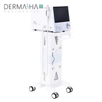 China Dermabrasion Hydro Microdermabrasion Machine Multifunction Aqua Facial Cleaning for sale