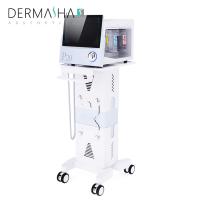 China Dermabrasion Hydro Microdermabrasion Machine Multifunction Aqua Facial Cleaning for sale