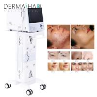 China Dermabrasion Hydro Microdermabrasion Machine Multifunction Aqua Facial Cleaning for sale