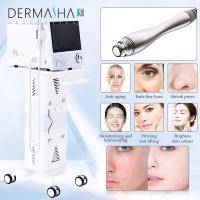 China Dermabrasion Hydro Microdermabrasion Machine Multifunction Aqua Facial Cleaning for sale