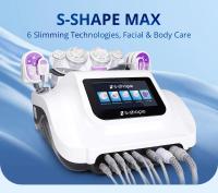 China 5MHZ Rf Slimming Machine 40K Ultrasonic Cavitation Fat Reducing Device for sale