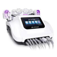 China 5MHZ Rf Slimming Machine 40K Ultrasonic Cavitation Fat Reducing Device for sale