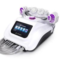 China 5MHZ Rf Slimming Machine 40K Ultrasonic Cavitation Fat Reducing Device for sale
