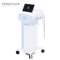 China Water Jet Aqua Peel Dermabrasion Oxigen Hydrafacial Machine Microdermabrasion for sale