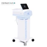 China Water Jet Aqua Peel Dermabrasion Oxigen Hydrafacial Machine Microdermabrasion for sale