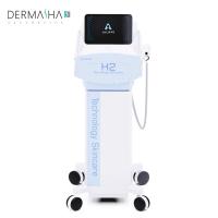 China Water Jet Aqua Peel Dermabrasion Oxigen Hydrafacial Machine Microdermabrasion for sale