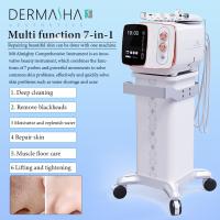 China Radio Frequency Portable Face Cleaner Pore Cleaning Facial Ultrasonic Skin Scrubber for sale