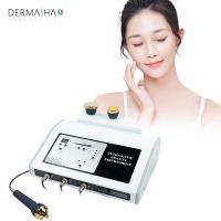 China Portable Ultrasound Facial Tightening Machine Body Massage Face Lift Beauty Apparatus for sale