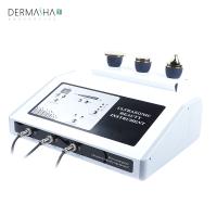 China Portable Ultrasound Facial Tightening Machine Body Massage Face Lift Beauty Apparatus for sale