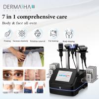 China Liposlim Rf Vacuum Body Slimming Equipment Ultrasonic Liposuction Ultra Lipo Cavitation Machine for sale