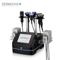 China Liposlim Rf Vacuum Body Slimming Equipment Ultrasonic Liposuction Ultra Lipo Cavitation Machine for sale