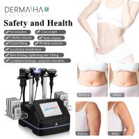 China Liposlim Rf Vacuum Body Slimming Equipment Ultrasonic Liposuction Ultra Lipo Cavitation Machine for sale