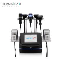 China Liposlim Rf Vacuum Body Slimming Equipment Ultrasonic Liposuction Ultra Lipo Cavitation Machine for sale