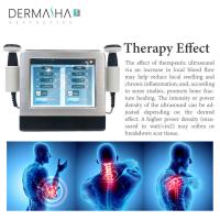 China OEM 1MHz Ultrasound Therapy Machine Physical Therapy Pain Relief for sale