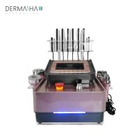 China Golden 80K Ultrasonic Cavitation Weight Loss Machine For Commercial for sale