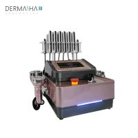 China Golden 80K Ultrasonic Cavitation Weight Loss Machine For Commercial for sale