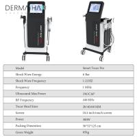 China 448khz Rf Diathermy Machine Smart Tecar Pro Therapy Ret Cet Joint Deep Heat Double Frequency for sale