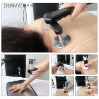 China 448khz Rf Diathermy Machine Smart Tecar Pro Therapy Ret Cet Joint Deep Heat Double Frequency for sale