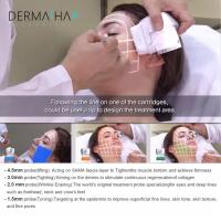 China 3 In 1 Smas Former 7d Hifu Machine Wrinkle Removal Anti Aging Vmax Lipo Body Slimming for sale