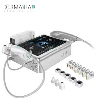 China 3 In 1 Smas Former 7d Hifu Machine Wrinkle Removal Anti Aging Vmax Lipo Body Slimming for sale