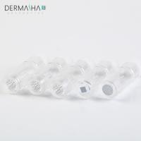 China H2 Face Skin Tightening Derma Pen Home Skin Rejuvenation Device Microneedling Pen Wireless for sale