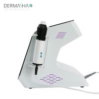 China 3 Hanldes Oxygen Hydrafacial Machine Water Spray Facial CO2 Bubble Equipment Skin Care for sale