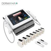 China 5 In 1 Hifu Machine Device 2023 2023 Hifu 4d 12 Lines High Intensity Focused Ultrasound 4d Hifu Machine for sale