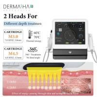 China 5 In 1 Hifu Machine Device 2023 2023 Hifu 4d 12 Lines High Intensity Focused Ultrasound 4d Hifu Machine for sale