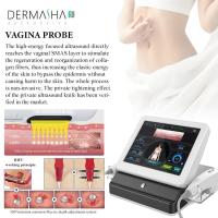 China 5 In 1 Hifu Machine Device 2023 2023 Hifu 4d 12 Lines High Intensity Focused Ultrasound 4d Hifu Machine for sale