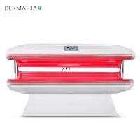 China 660nm 850nm 940nm LED Therapy Bed Light Skin Care PDT Weight Loss Full Body Red Light Photobiomodulation Collagen Machin for sale