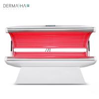 China 660nm 850nm 940nm LED Therapy Bed Light Skin Care PDT Weight Loss Full Body Red Light Photobiomodulation Collagen Machin for sale
