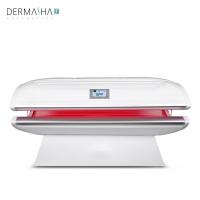China 660nm 850nm 940nm LED Therapy Bed Light Skin Care PDT Weight Loss Full Body Red Light Photobiomodulation Collagen Machin for sale