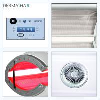 China 660nm 850nm 940nm LED Therapy Bed Light Skin Care PDT Weight Loss Full Body Red Light Photobiomodulation Collagen Machin for sale