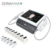 China High Intensiy Foused Ultrasound 7d Lipo Hifu Machine Factory Price Anti Wrinkle Skin Tightening Beauty Equipment for sale