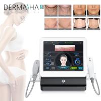 China High Intensiy Foused Ultrasound 7d Lipo Hifu Machine Factory Price Anti Wrinkle Skin Tightening Beauty Equipment for sale