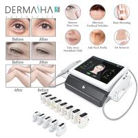 China High Intensiy Foused Ultrasound 7d Lipo Hifu Machine Factory Price Anti Wrinkle Skin Tightening Beauty Equipment for sale
