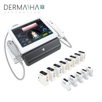 China High Intensiy Foused Ultrasound 7d Lipo Hifu Machine Factory Price Anti Wrinkle Skin Tightening Beauty Equipment for sale