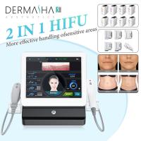 China High Intensiy Foused Ultrasound 7d Lipo Hifu Machine Factory Price Anti Wrinkle Skin Tightening Beauty Equipment for sale